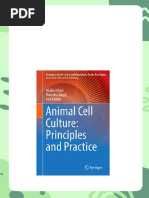 Animal Cell Culture Book Freshney | PDF | Cell Culture | Biology
