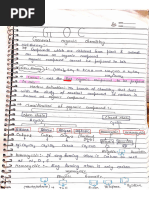 Class 11 IUPAC Nomenclature Notes | PDF