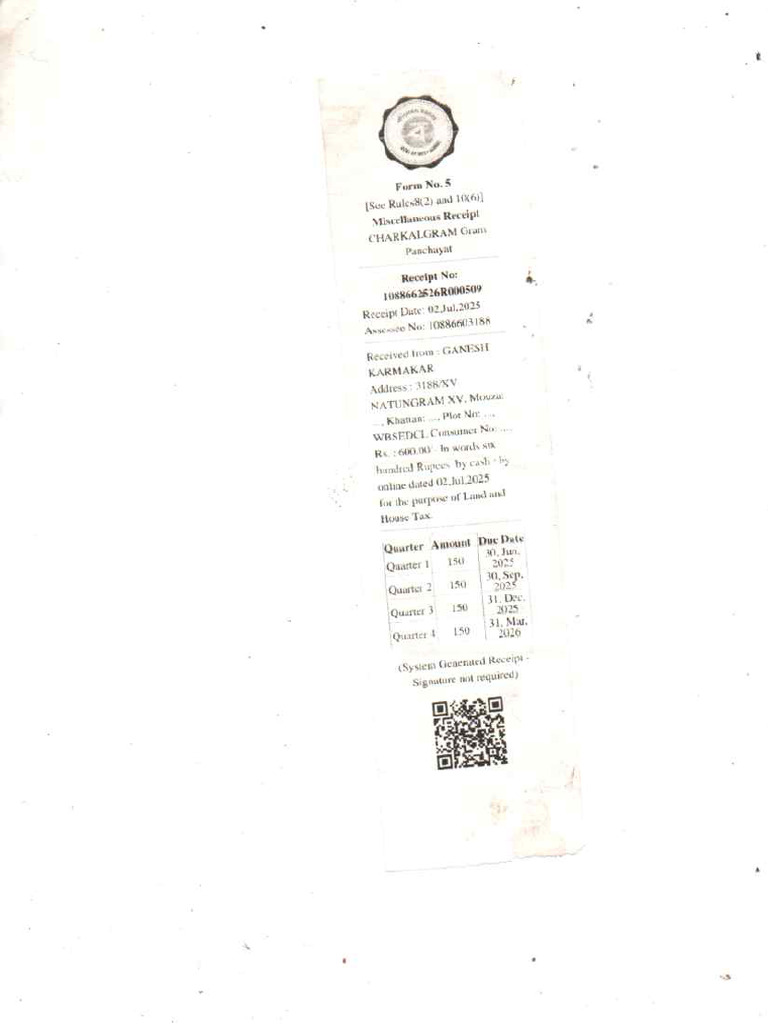 Barsha Karmakar | PDF