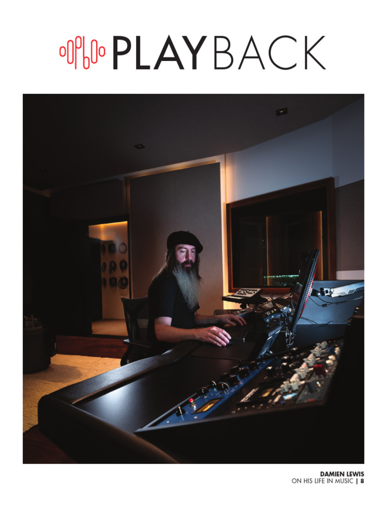 Playback - 006 | PDF | Equalization (Audio)