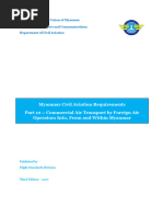 MACCS Port Codes Myanmar | PDF