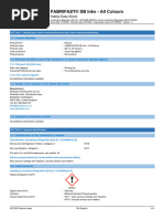 Automotive Diesel Fuel SDS Ampol | PDF | Dangerous Goods | Toxicity