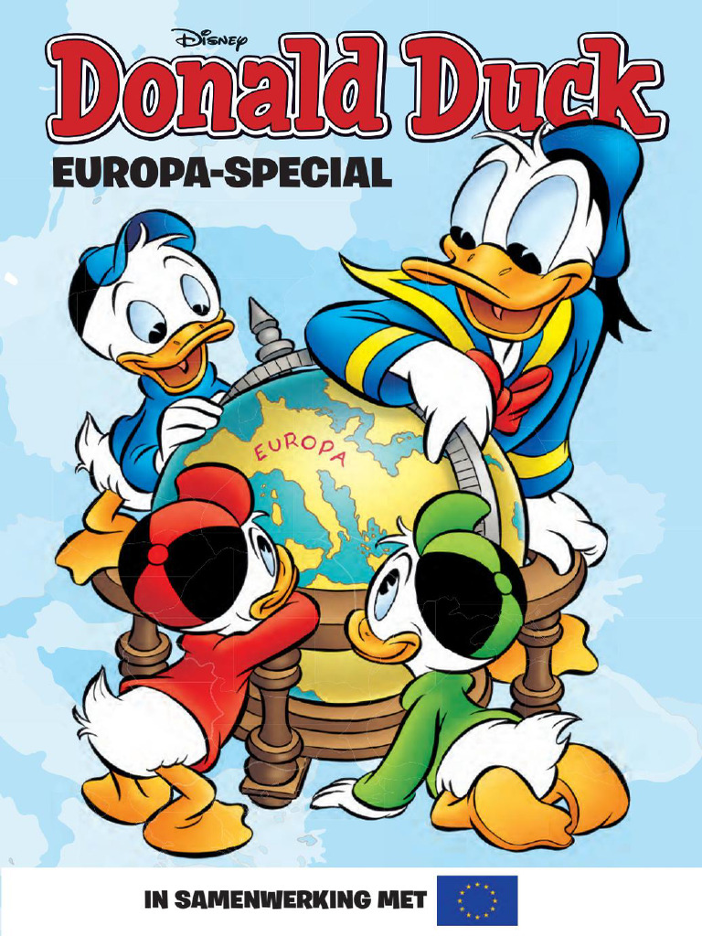 Donald Duck | PDF