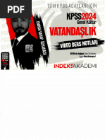 KPSS 2026 Haftalik Calisma Programi | PDF