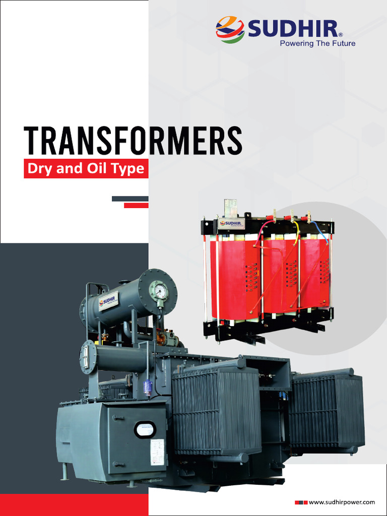 Transformer Brochure | PDF
