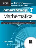 Years 7 - 10 Mathspace Booklist | PDF