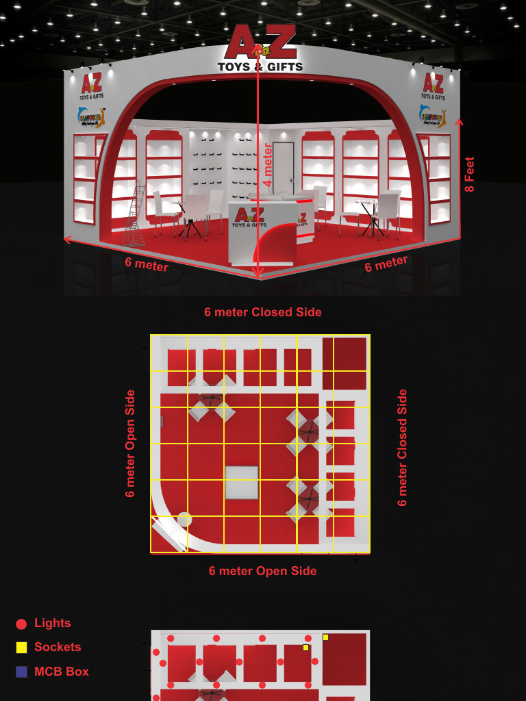 A To Z Submission Drawing | PDF