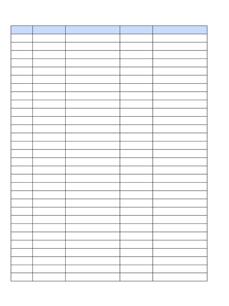 First 30 Elements of the Periodic Table | PDF