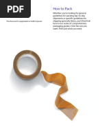 FF IMC Expendable Standards | PDF | Packaging And Labeling | Pallet