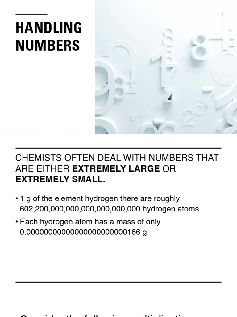 Scientific Notation, Sigfig, Accuracy and Precision | PDF | Significant Figures | Multiplication