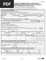 Form tr2 Non Resident | PDF | Taxes | Value Added Tax