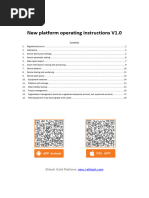 Icenter Ex App (Iepms) User Guide: Download and Installation | PDF ...