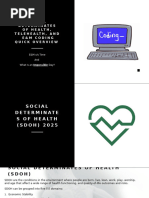 Chips Reference Guide | PDF | Home Care | Mental Health