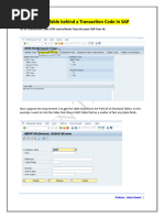 Finding SPRO Configuration Paths in SAP | PDF