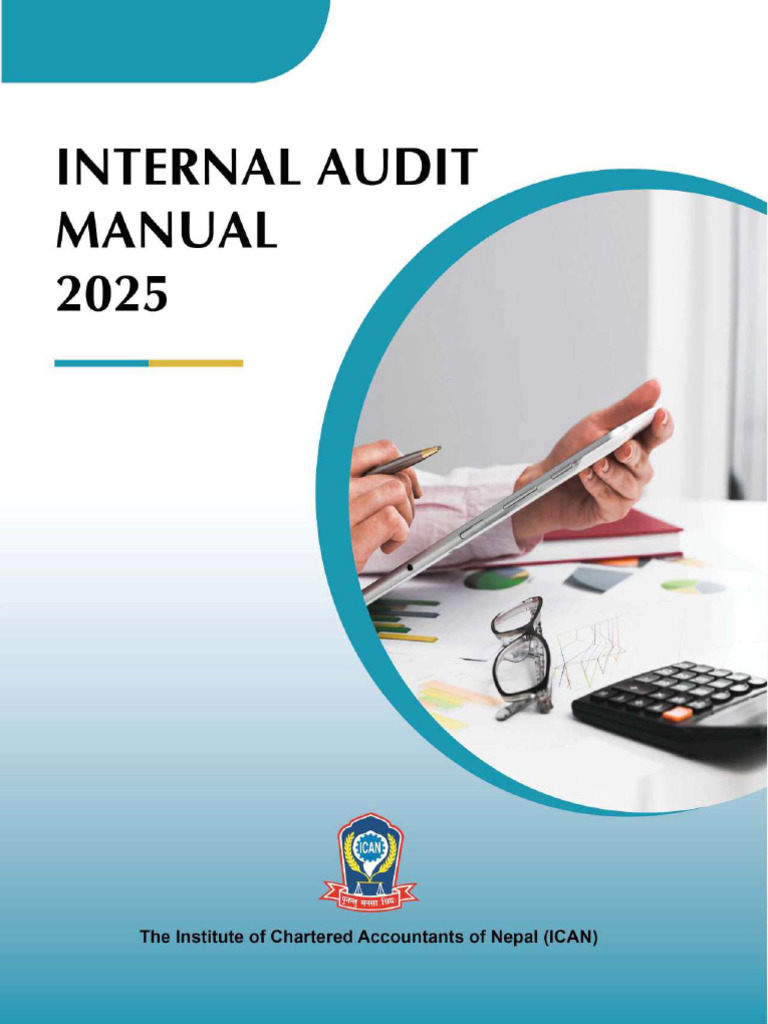 Internal Audit Manual 2025 | PDF | Internal Audit | Audit