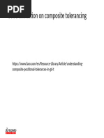 Common Zone in GD&T Explained | PDF