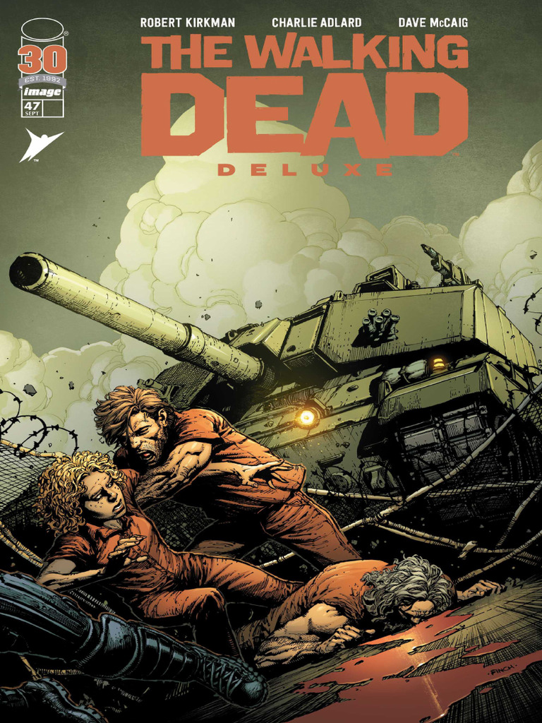 TWD 47 (Colorida) | PDF