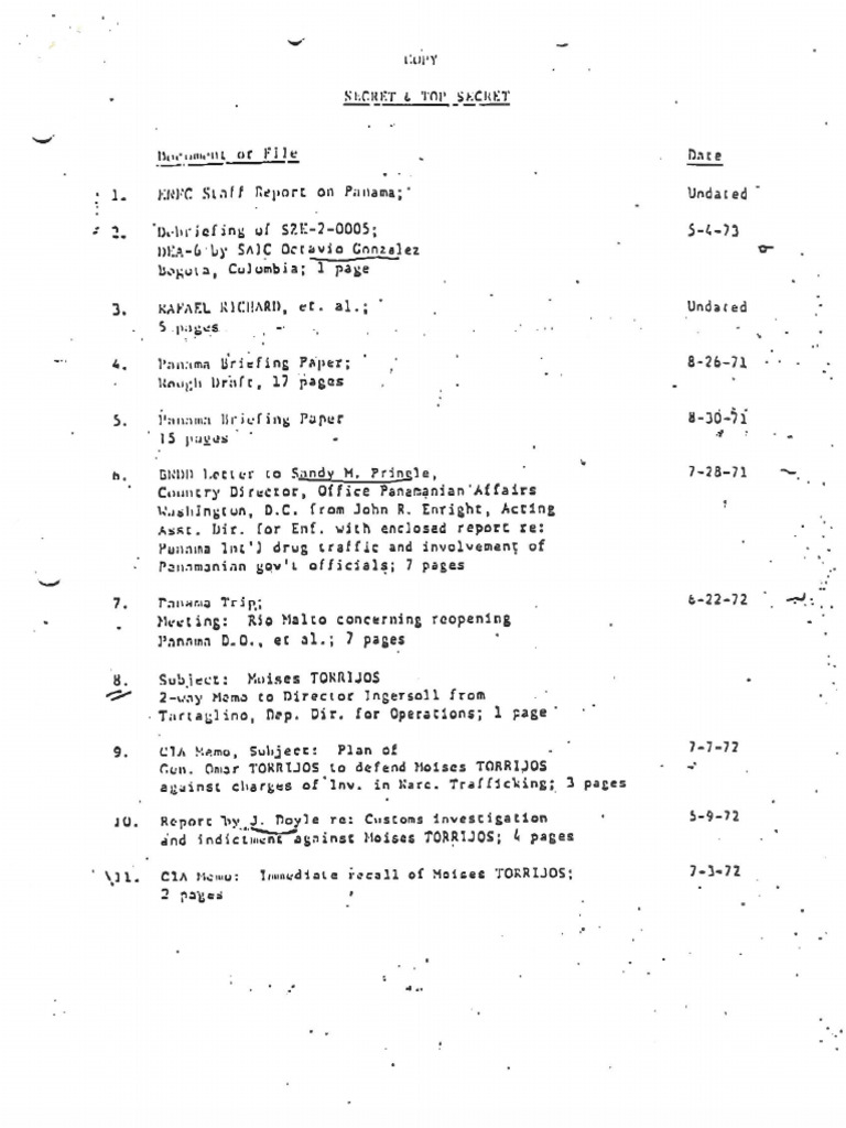 DeFeo Index From Salmi | PDF