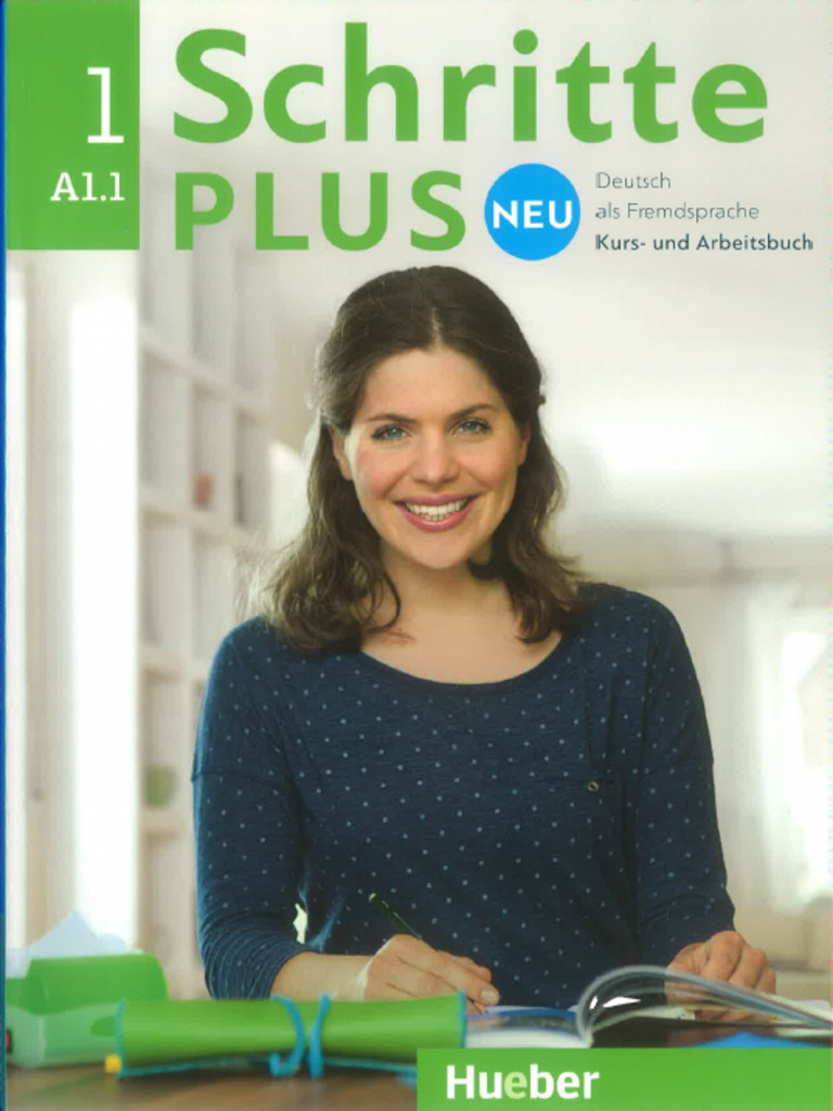 Schritte Plus Neu A11 Kursbuch | PDF