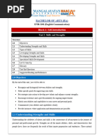 Skill Audit Template Guide | PDF