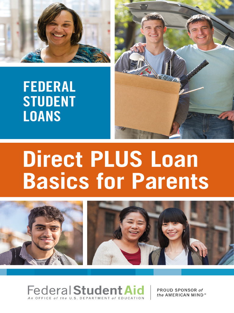 Direct PLUS Loan Guide for Parents | PDF | Loans | Forbearance