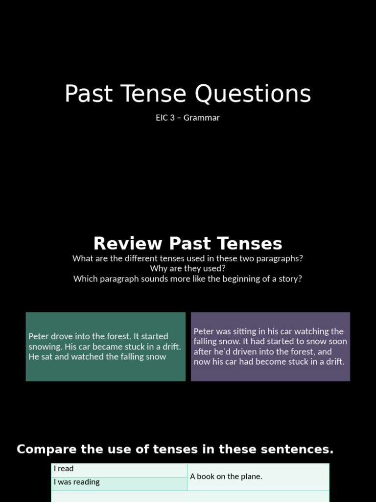 7-Showing Interest and Surprise | PDF | Verb | Subject (Grammar)