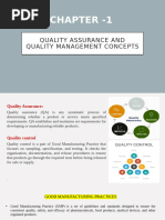 A Comprehensive Guide To GMP Good Manufacturing Practices | PDF ...