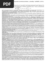 LAT Gel Guideline 1 | PDF | Wound | Anesthesia