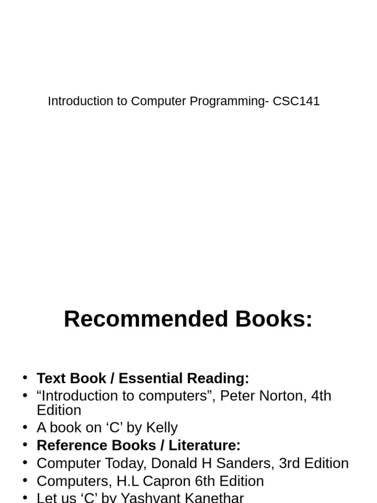 Lecture-2 - Intro To Programing | PDF | Input/Output | Source Code