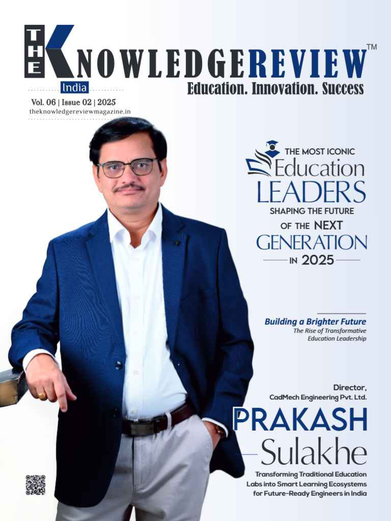 The Most Iconic Education Leaders Shaping The Future of Next Generation ...