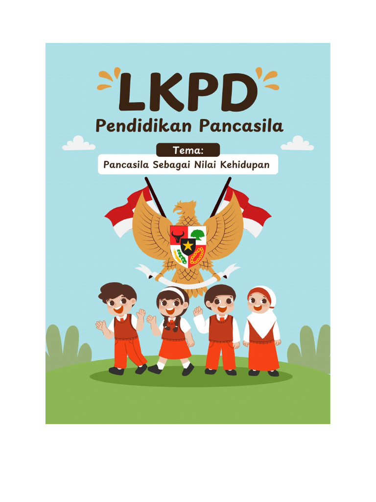 LKPD 1 | PDF