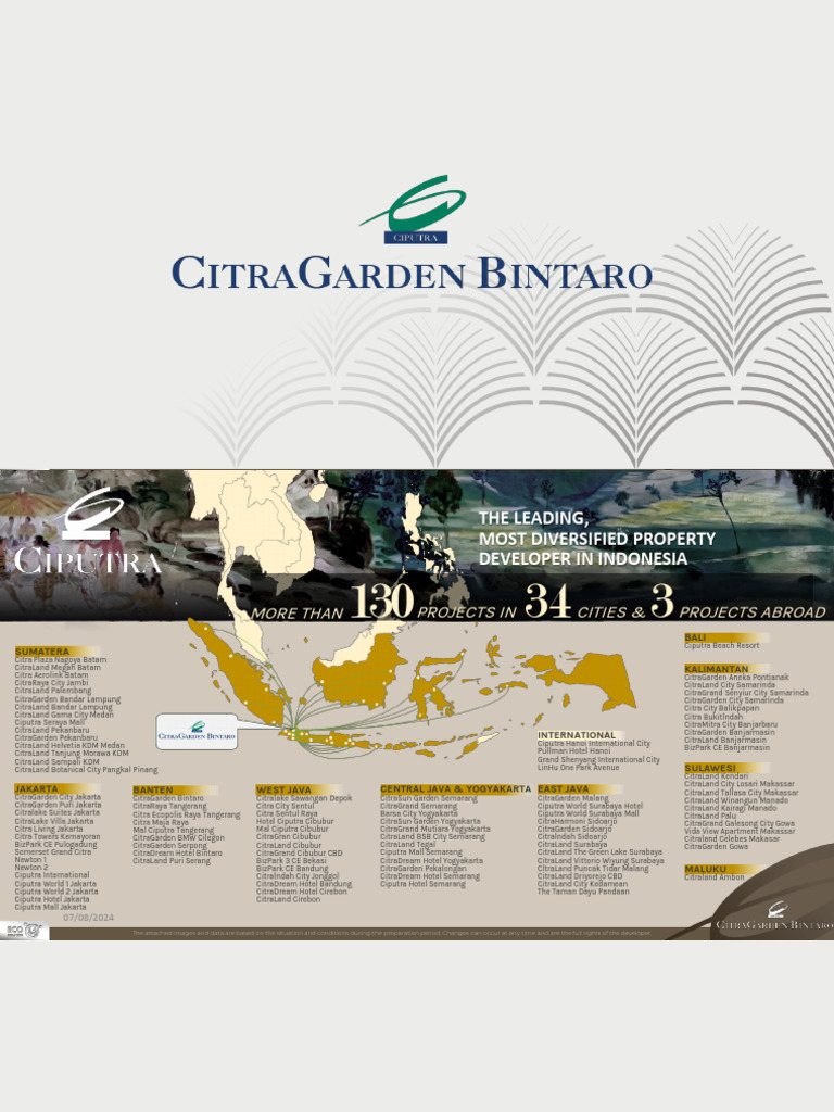 CGBT - 20240807 - E-Brochure | PDF | Jakarta | Bathroom
