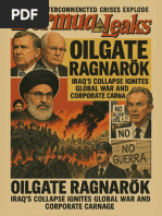 CIA Syria Pipelines | PDF