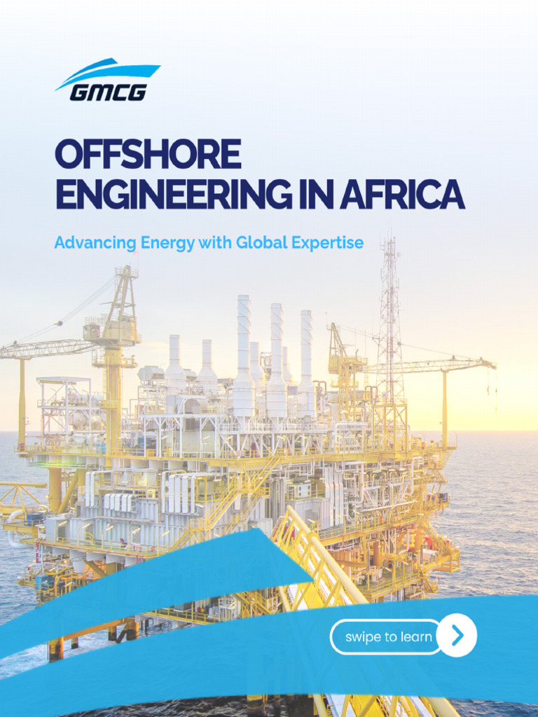 GMCG - Offshore Engineering in Africa | PDF