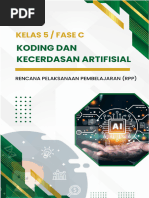 Materi Pembelajaran CODING - SD | PDF
