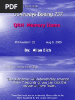 Boeing 737 FMC User Manual | PDF | Aviation | Aeronautics