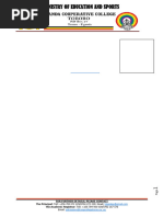 TVET Application | PDF | Identity Document | Diploma