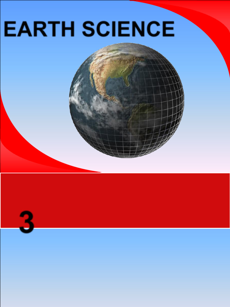 Earth Science Minerals | PDF | Atoms | Minerals