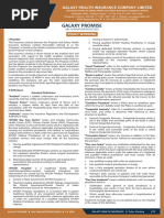 Aon Care GHS Claim Form | PDF | Hospital | Patient