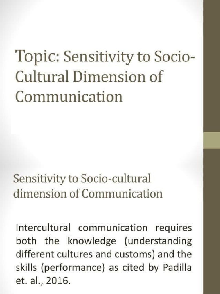 Oral Communication | PDF