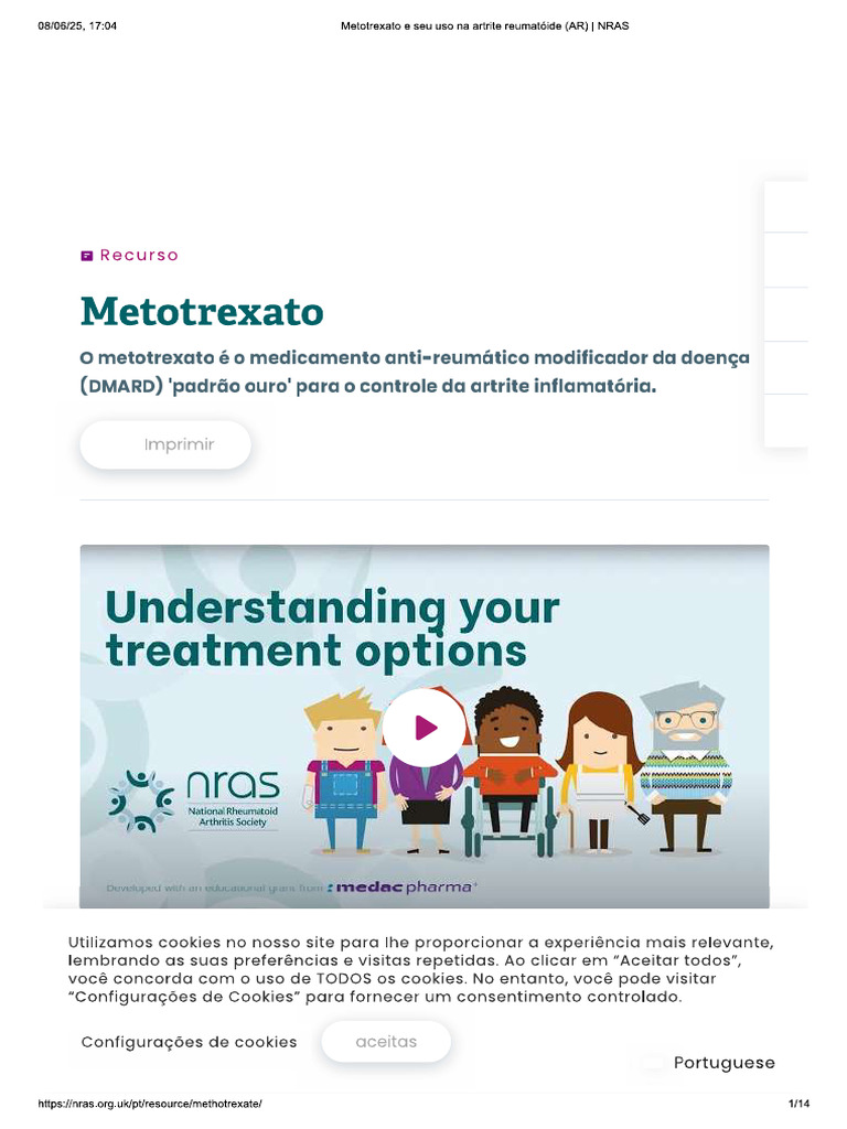Metotrexato | PDF
