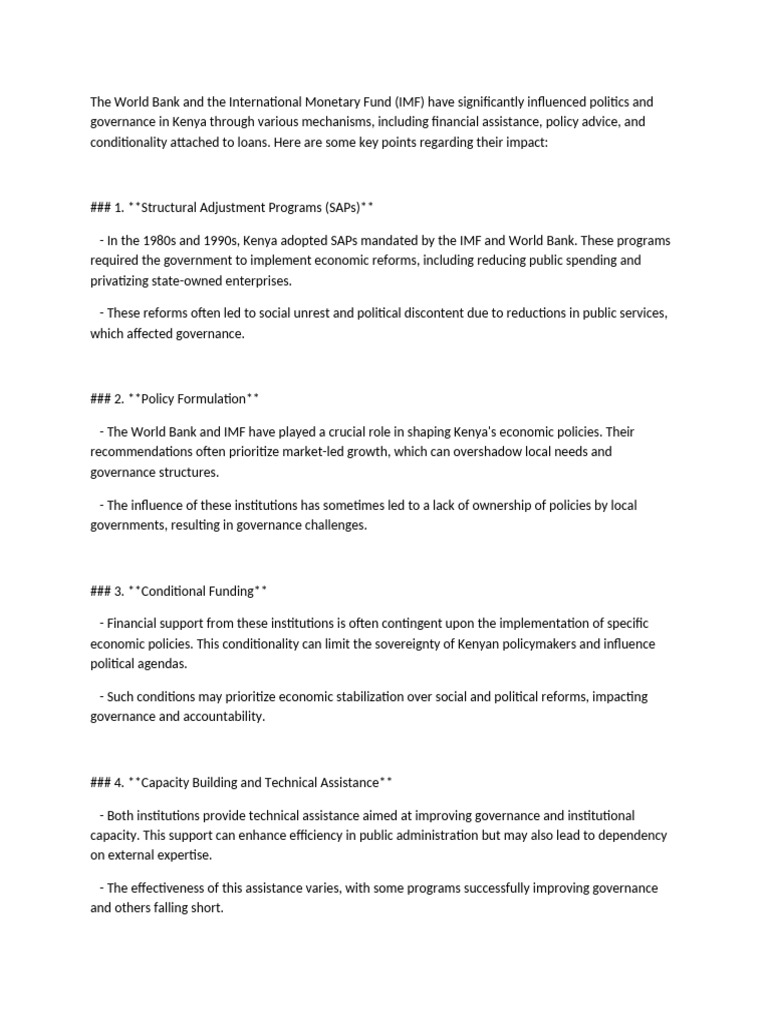 The World Bank-WPS Office | PDF | Governance | International Monetary Fund
