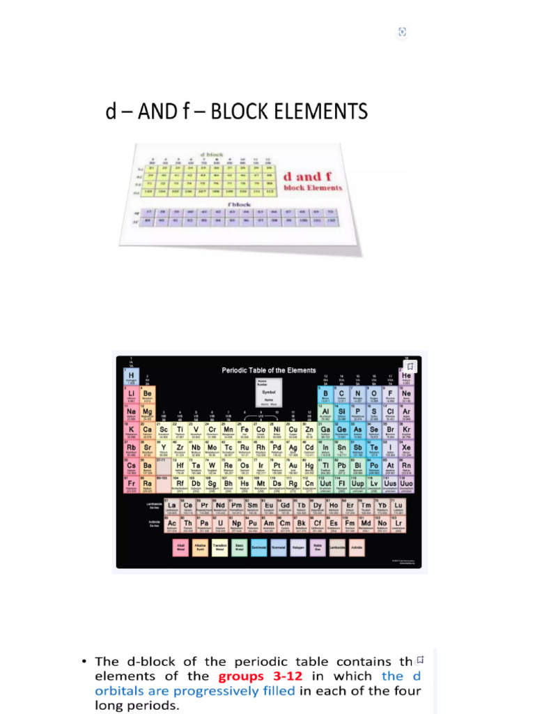 D and F Block 2 PDF | PDF