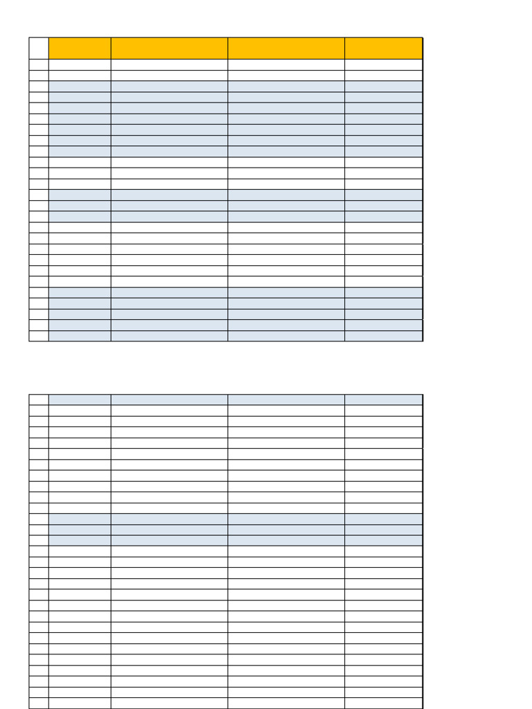 Data Anggota IKA-FP2WS Di WAG | PDF