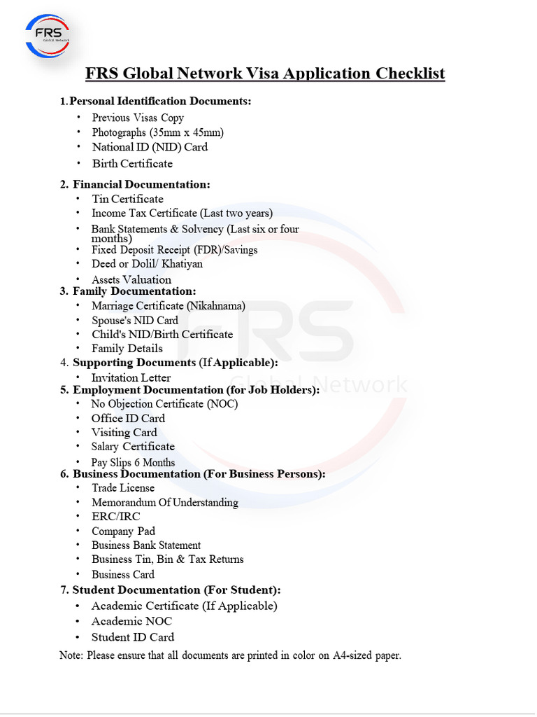 Checklist Premium | PDF