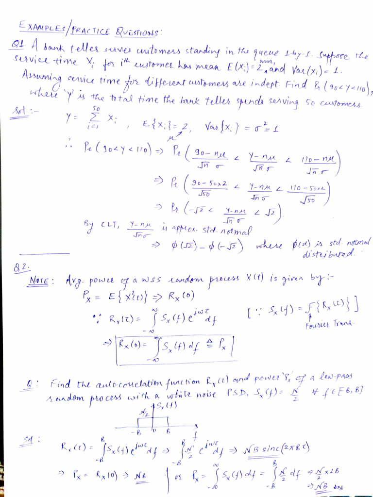 Practice Questions - Unit-1 - POC | PDF