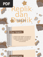 Replik Duplik | PDF