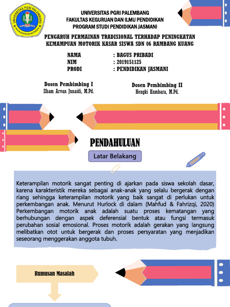 Kompre Bagus Pribadi | PDF