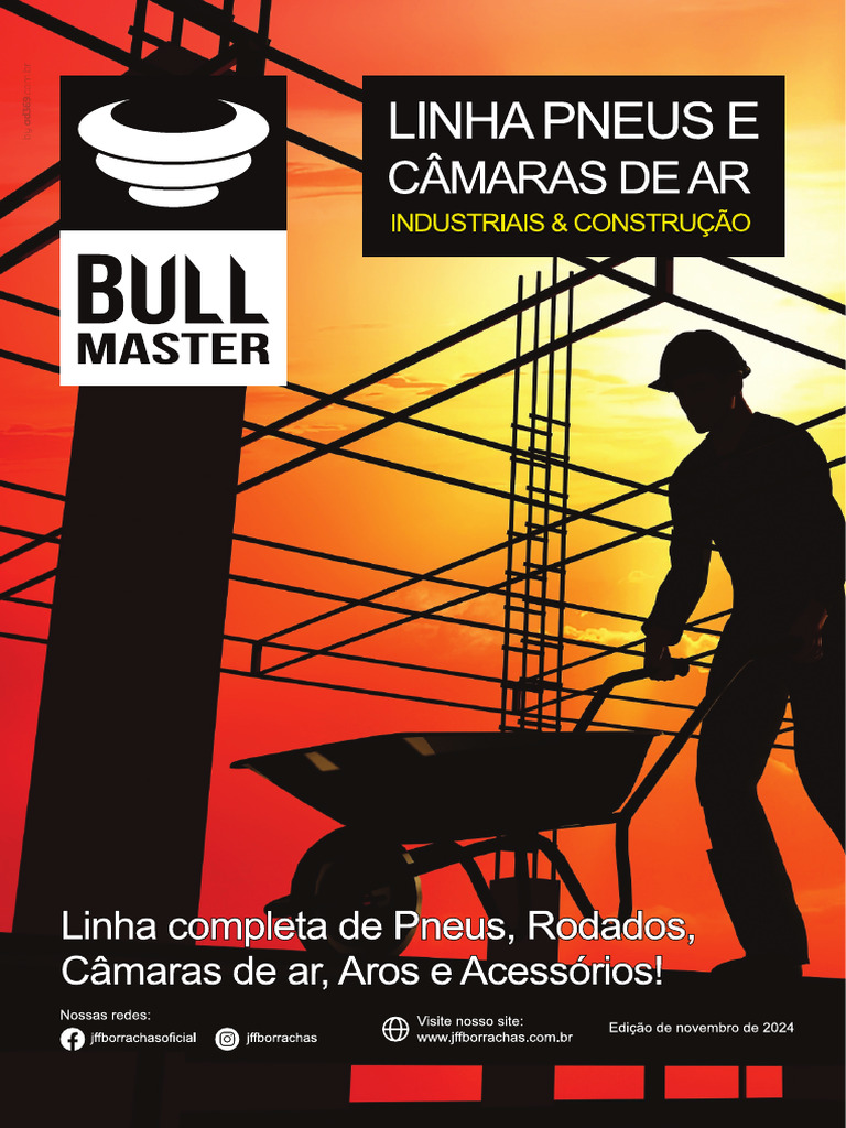 Catalogo BullMaster | PDF