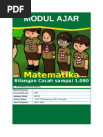 Modul Ajar MTK Perkalian KLS 4 SMT 1 | PDF